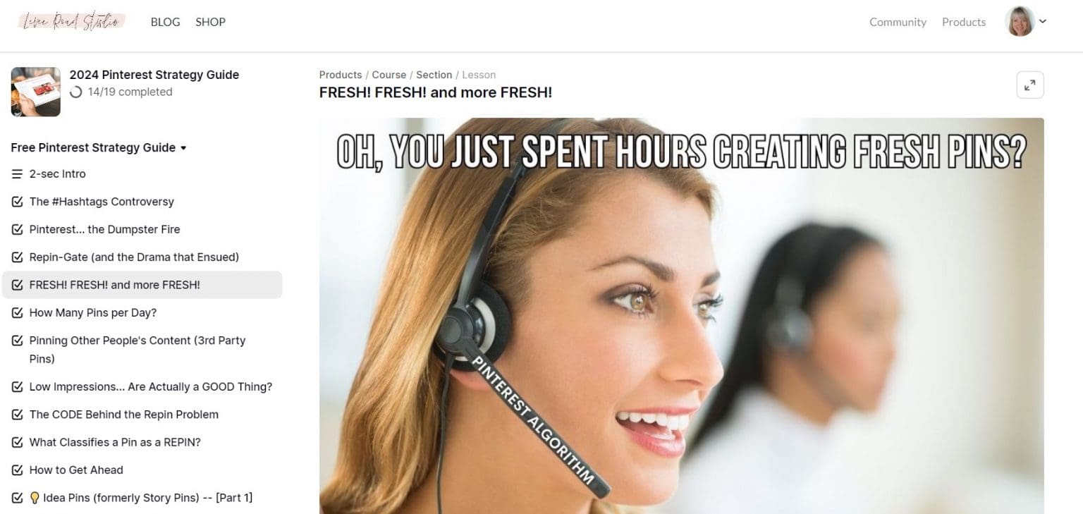 Best Pinterest Courses 2025: My Own First-Hand Experience