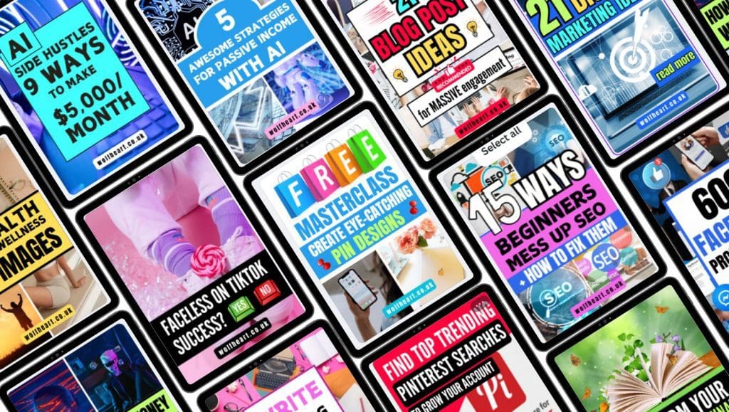 Best Pinterest Pin Design Course 2025: Great for Beginners